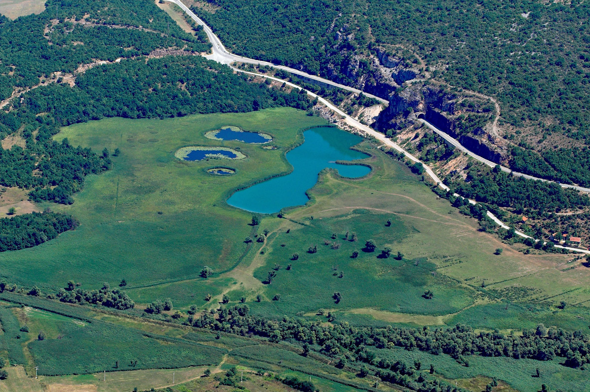 Naslovna - Grad Knin