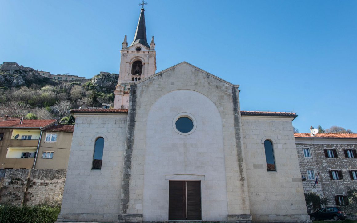 Naslovna - Grad Knin